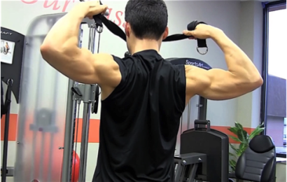 My Top Shoulder Training Tips Part I – Tony Gentilcore