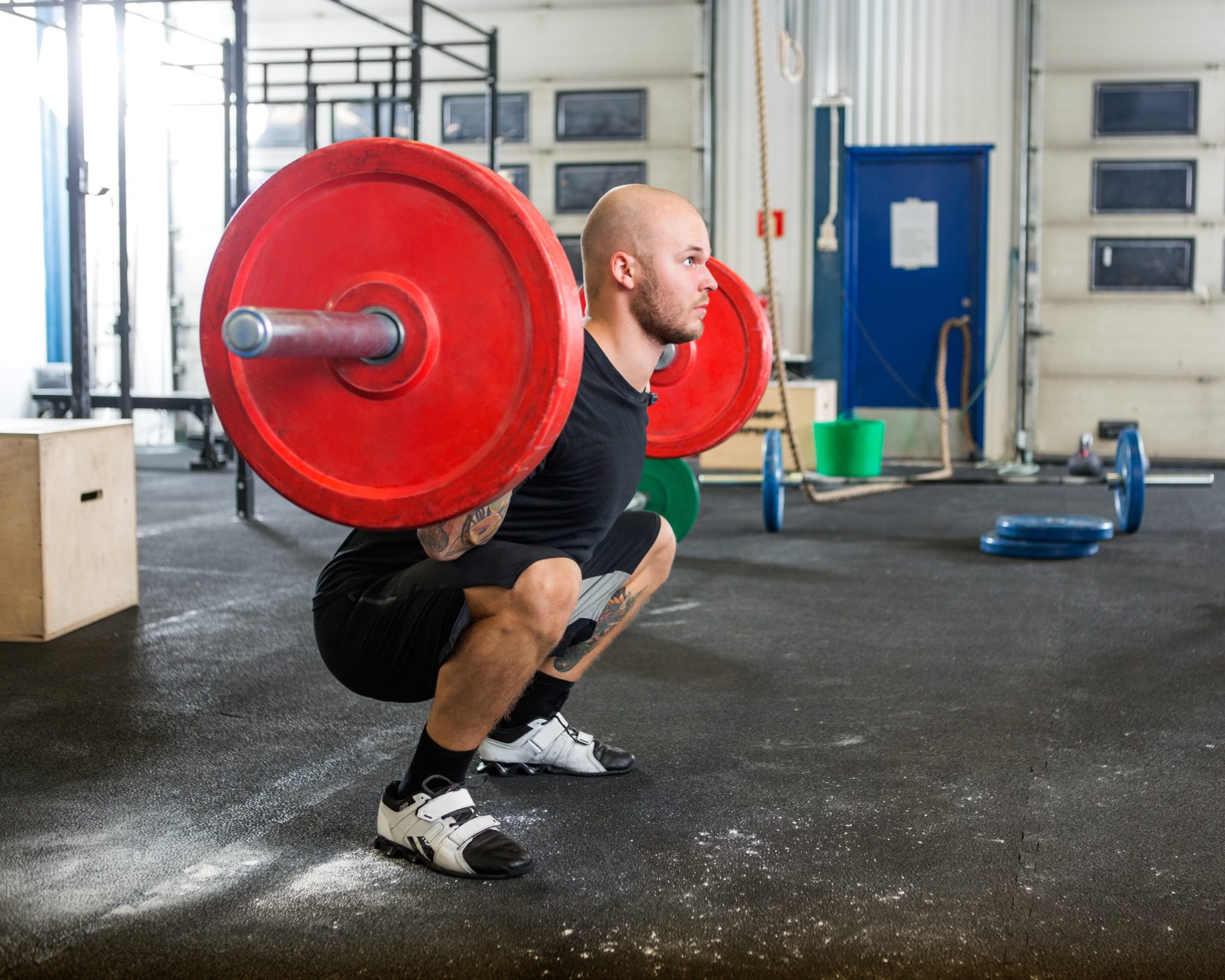 Individualizing Your Squat Stance – Tony Gentilcore